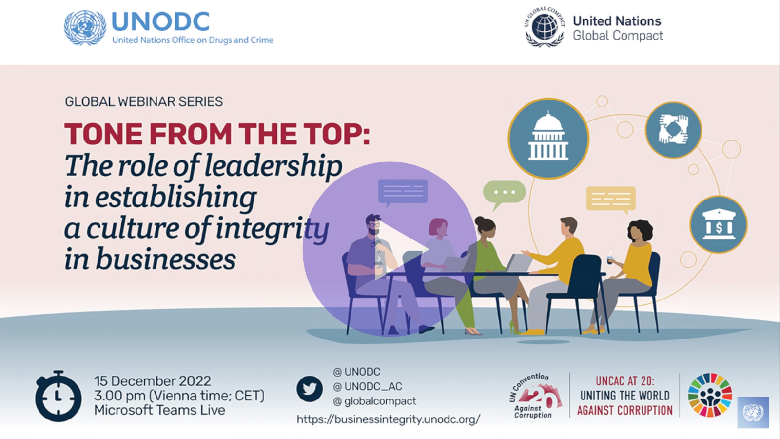 Global Action for Business Integrity