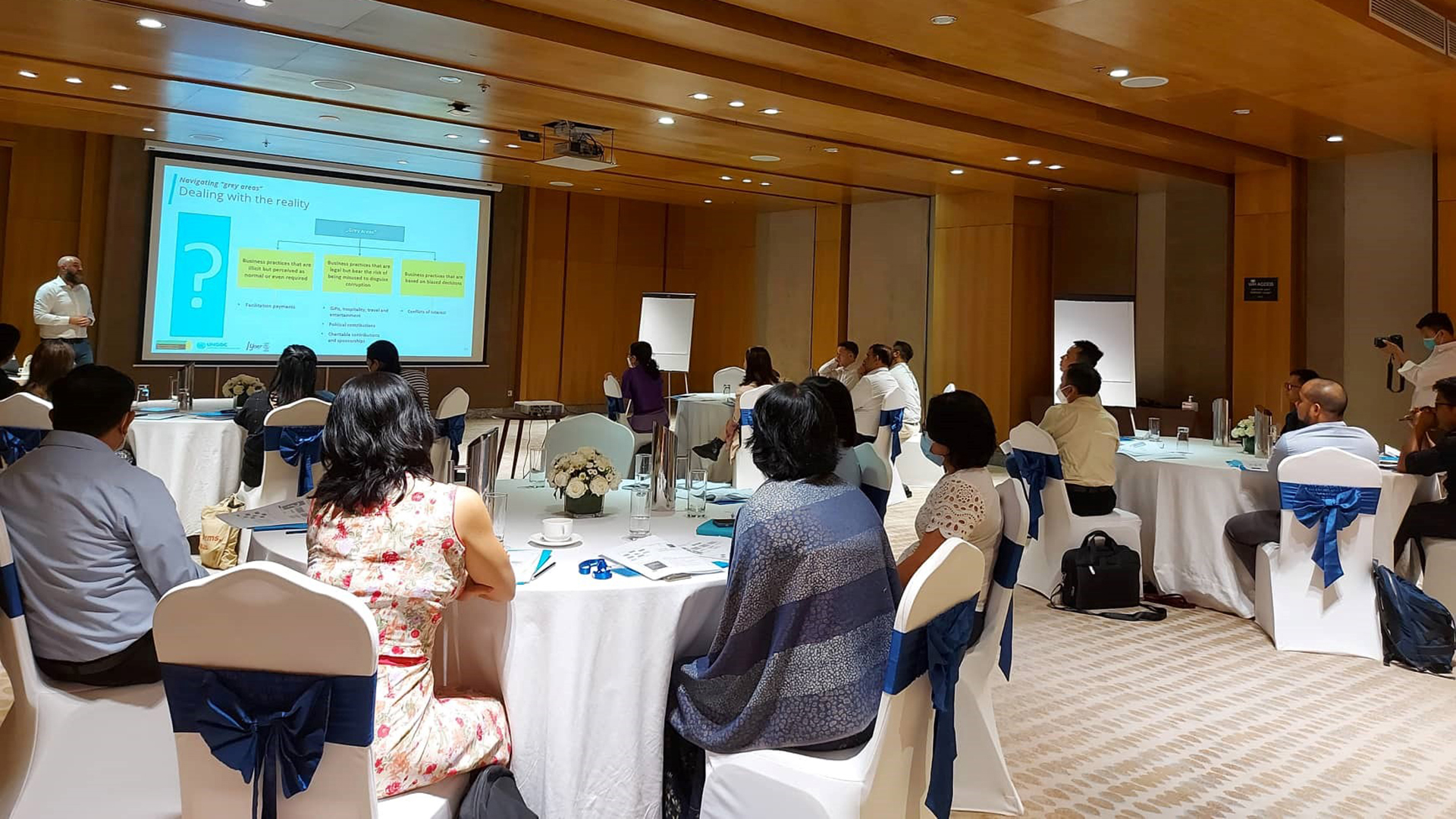 Strengthening the Integrity and Anti-Corruption Efforts of the Private ...
