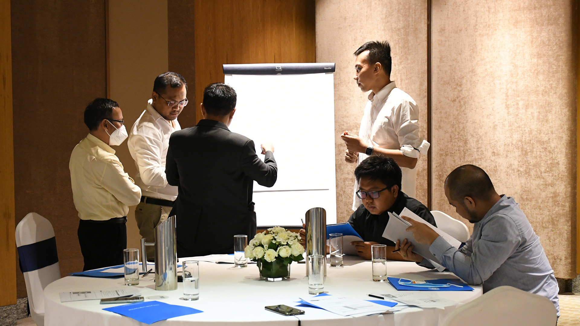 Strengthening the Integrity and Anti-Corruption Efforts of the Private ...