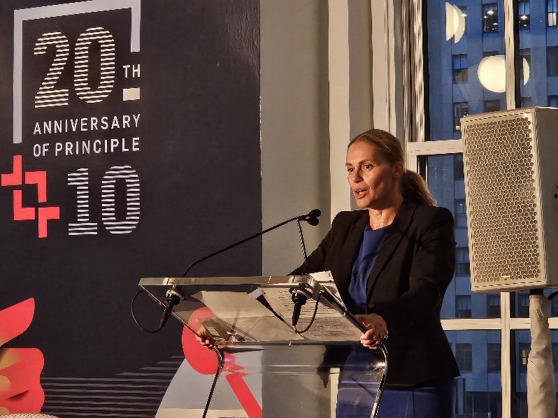 20 years of UN Global Compact Principle Ten on Anti-Corruption: UNODC and partners celebrate ...