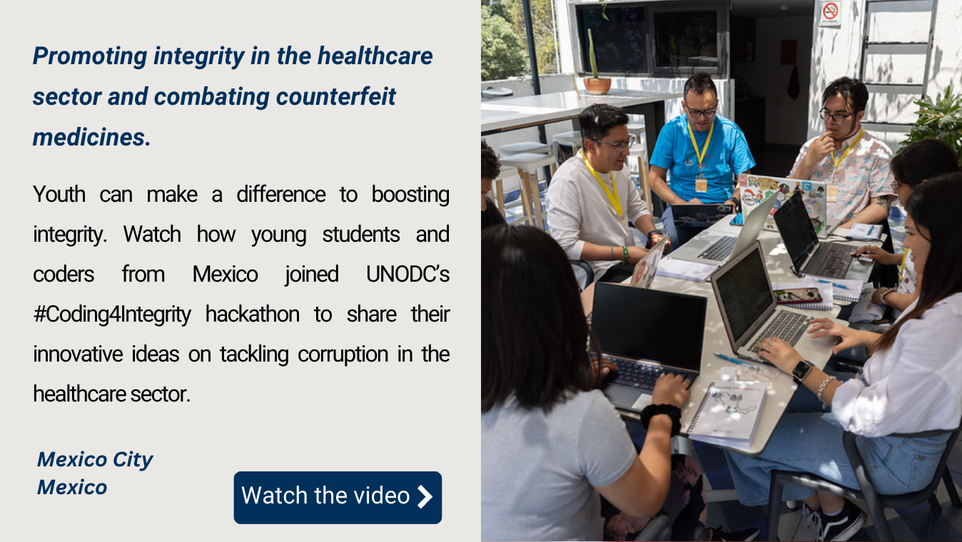 UNODC Business Integrity Portal