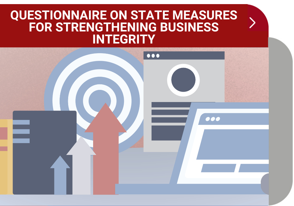 New Publication: A Resource Guide on State Measures for Strengthening Business Integrity