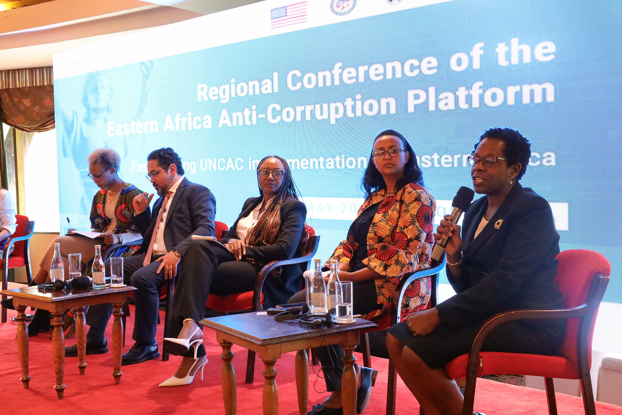 UNODC and the UN Global Compact drive private sector collective action ...